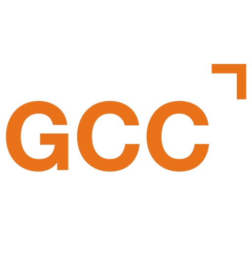 GCC_logo оранжевый квадрат | Корпорація Глобал Консалтинг